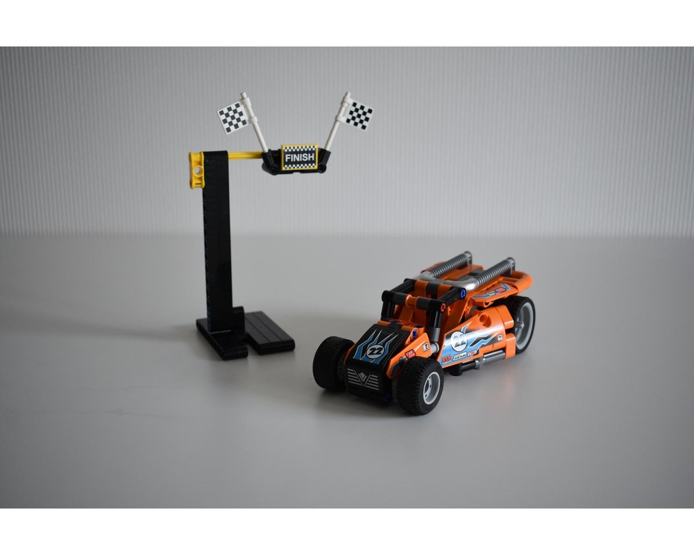 LEGO MOC-43373 42104 alternate - Speedevil (Technic 2020) | Rebrickable ...