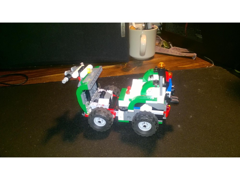 LEGO MOC ATC by Mathore | Rebrickable - Build with LEGO