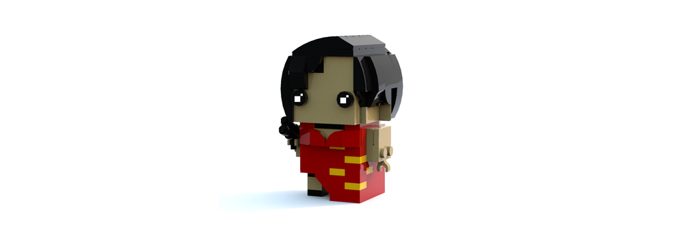 LEGO MOC Biohazard pack 4-01 (Heroes) by Igor X | Rebrickable - Build ...