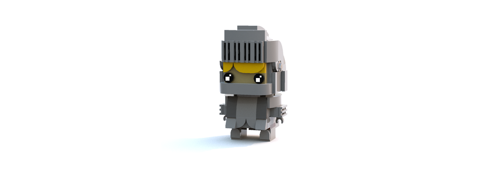 LEGO MOC Biohazard pack 4-01 (Heroes) by Igor X | Rebrickable - Build ...