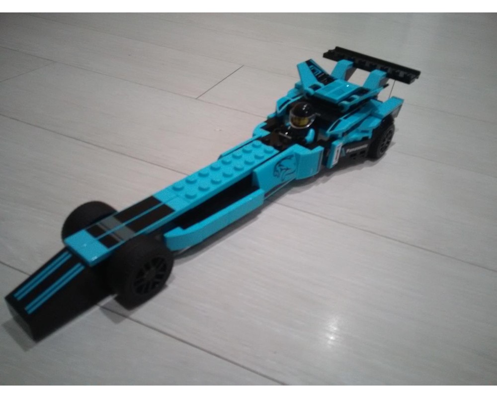 LEGO MOC 76898 jet racer by Silverbrick | Rebrickable - Build with LEGO