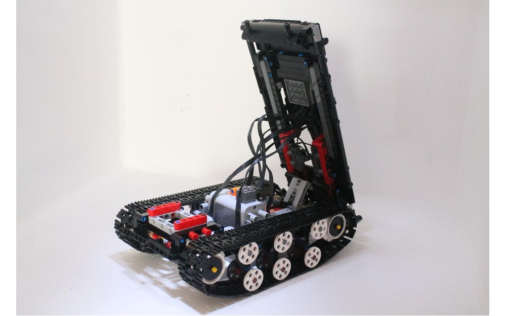 LEGO MOC Desert Racer RS4 by Theoderic | Rebrickable - Build with LEGO