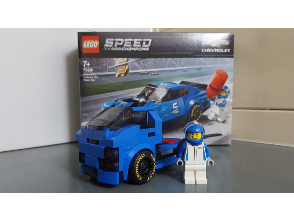 LEGO MOC Alternative build 1 set 75891 by n2brick | Rebrickable - Build ...