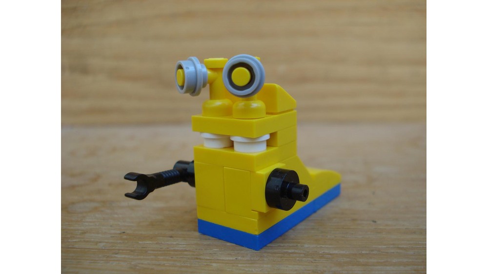 LEGO MOC Crazy Slug-Things by Nicole1 | Rebrickable - Build with LEGO