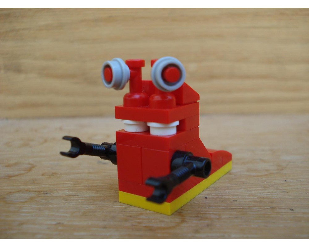 LEGO MOC Crazy Slug-Things by Nicole1 | Rebrickable - Build with LEGO