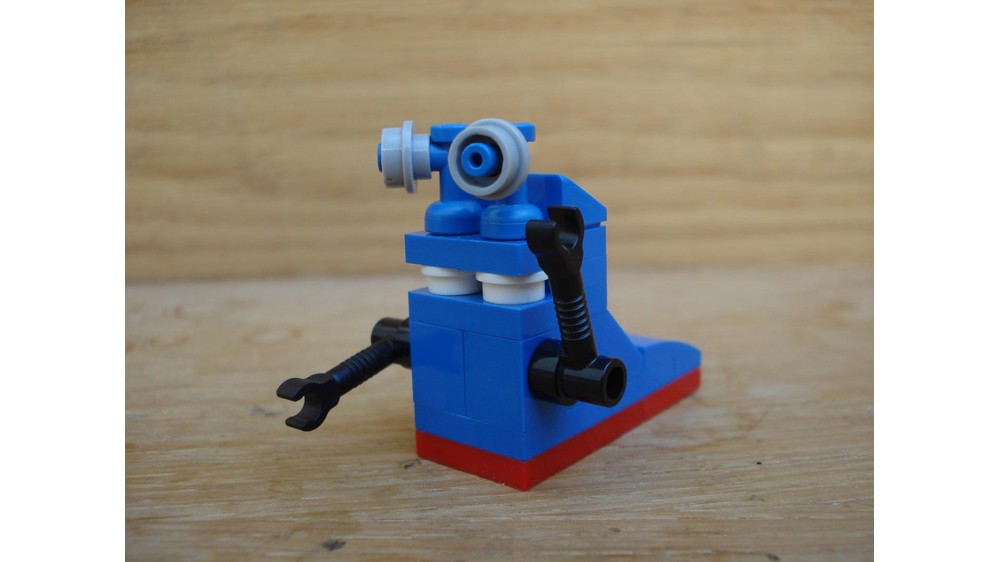 LEGO MOC Crazy Slug-Things by Nicole1 | Rebrickable - Build with LEGO