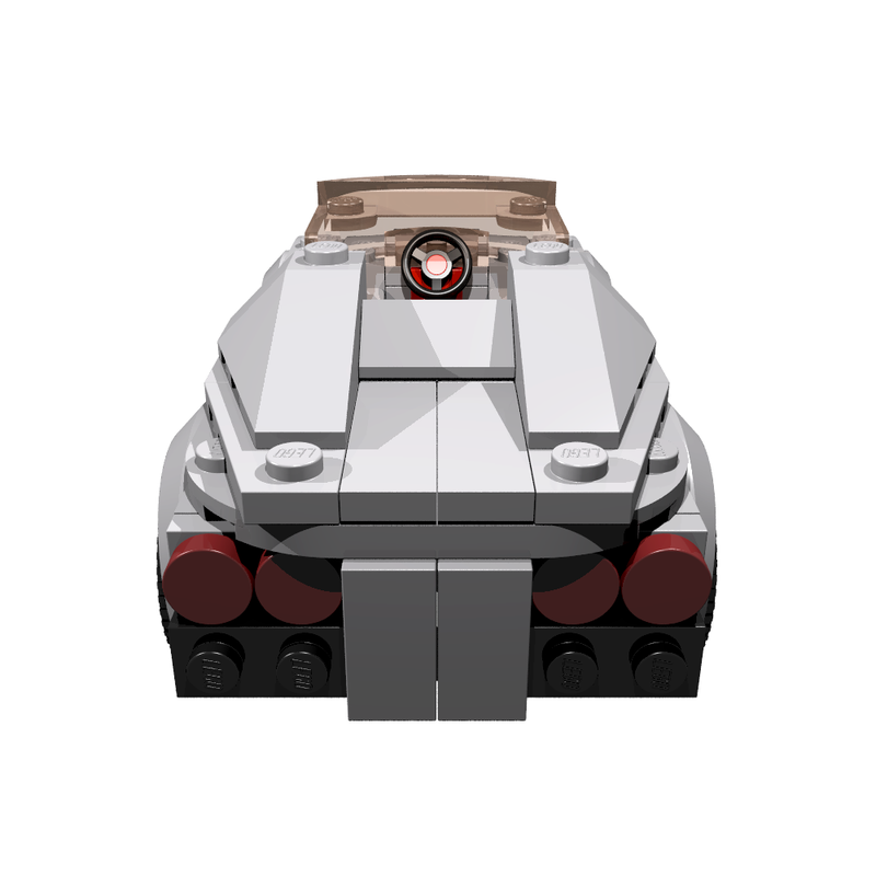 LEGO MOC 75910 Convertible by Berth | Rebrickable - Build with LEGO