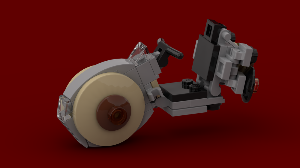 LEGO MOC CL-71 by EndigoVandane | Rebrickable - Build with LEGO