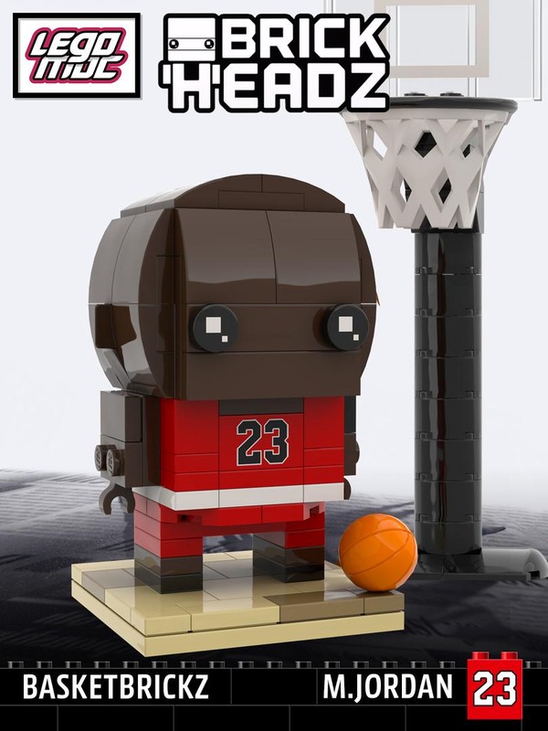 LEGO MOC Number 23 by SnakeEyes_Friex | Rebrickable - Build with LEGO