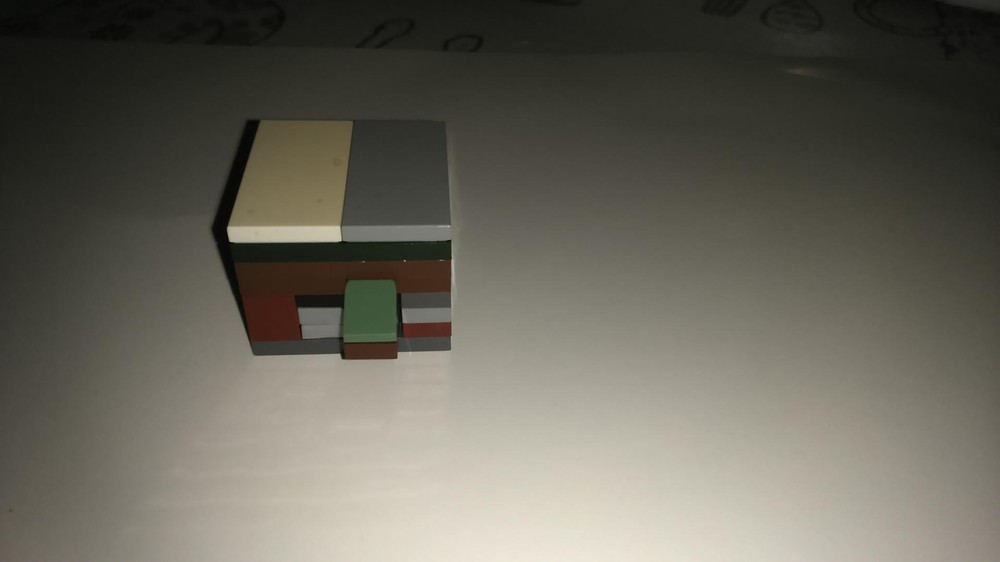 Lego Moc Puzzle Box By Keefestar Rebrickable Build With Lego