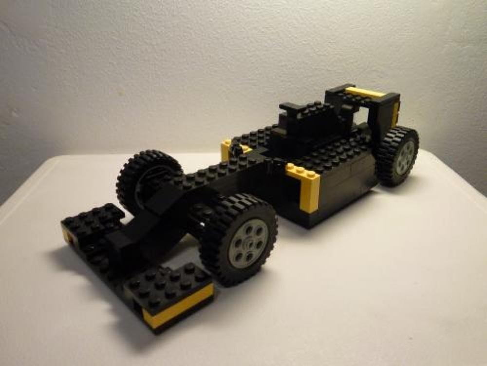 LEGO MOC 5581 Renault RS 16 Formula 1 2016 by perbonde | Rebrickable ...