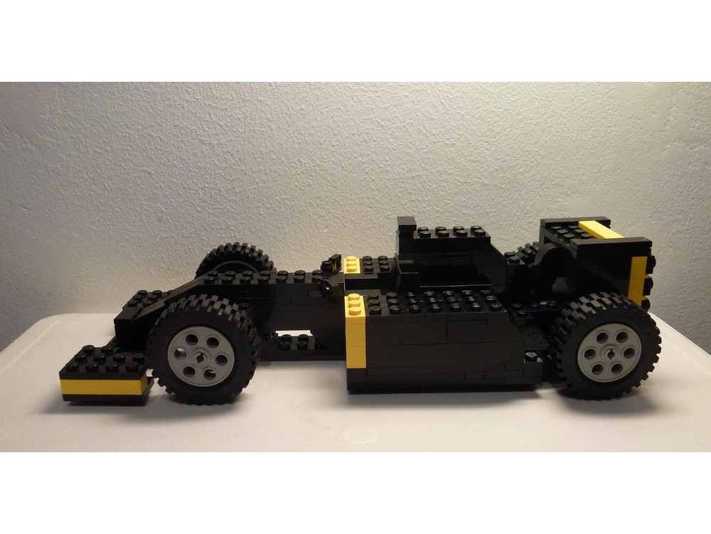 LEGO MOC 5581 Renault RS 16 Formula 1 2016 by perbonde | Rebrickable ...