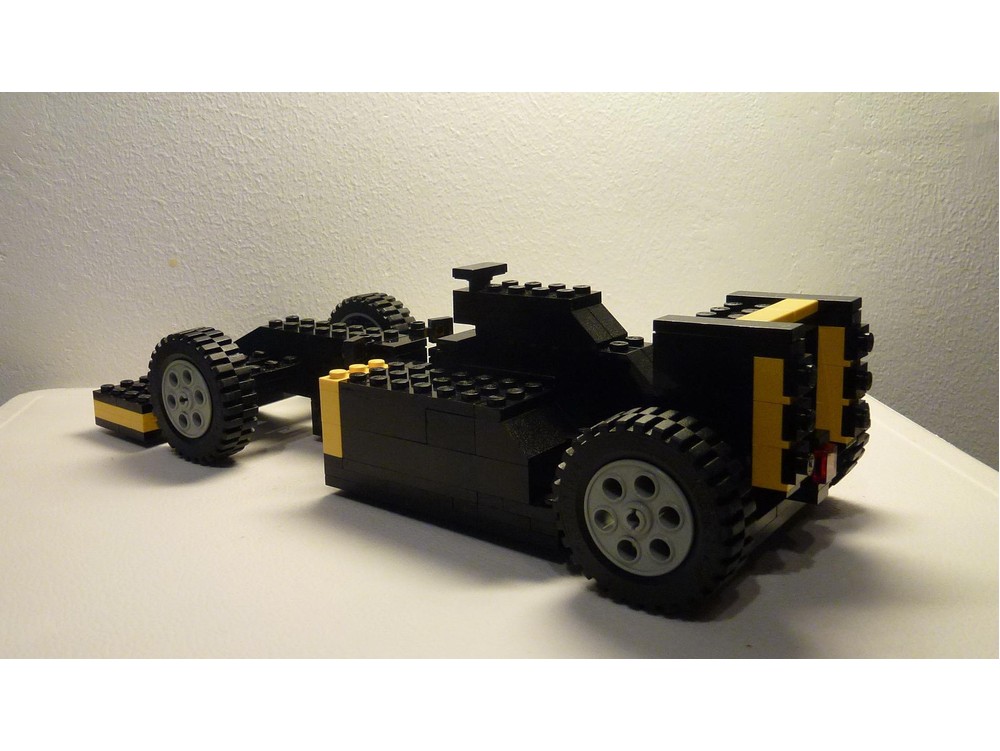 LEGO MOC 5581 Renault RS 16 Formula 1 2016 by perbonde | Rebrickable ...