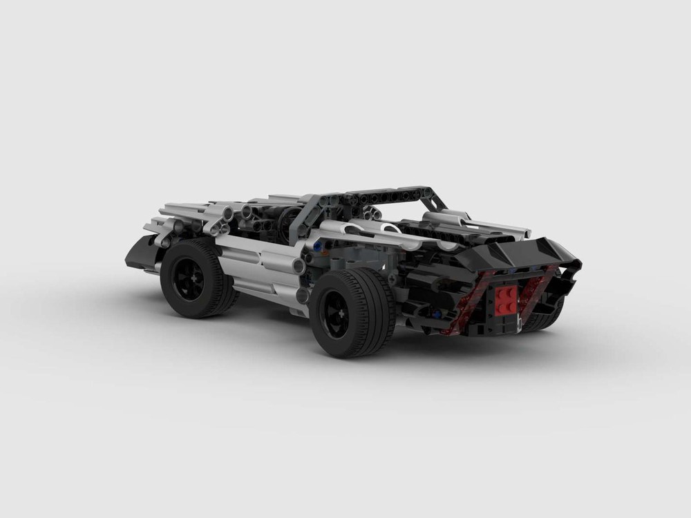 LEGO MOC AMC ULTRAlight by johnnym | Rebrickable - Build with LEGO