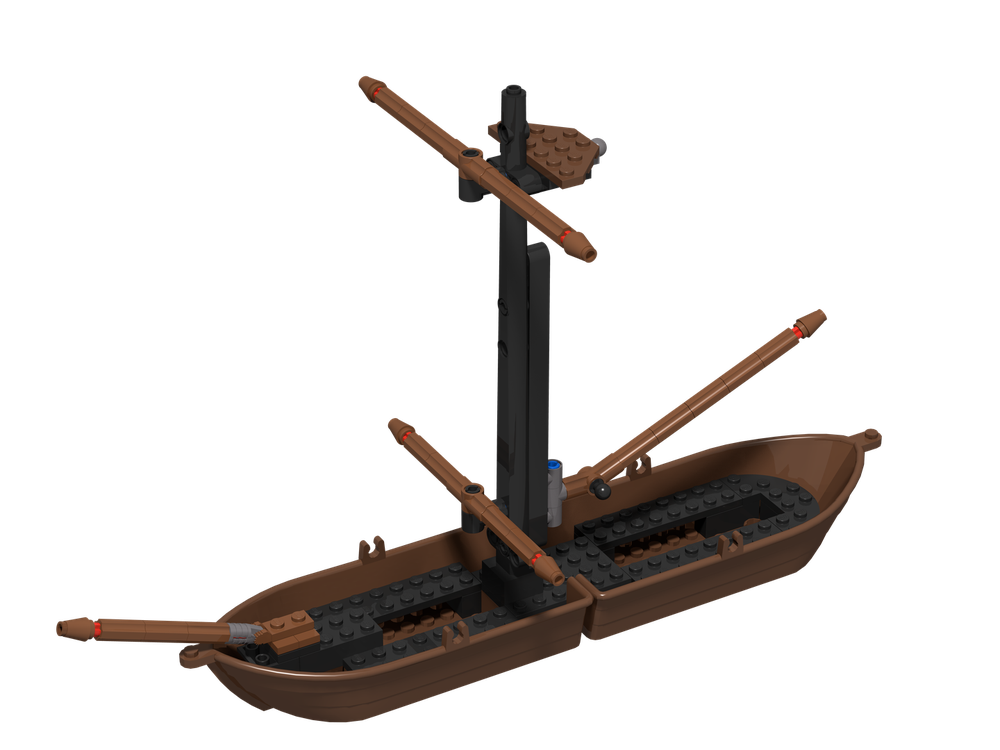 Lego Moc Tender By Lbbde Rebrickable Build With Lego