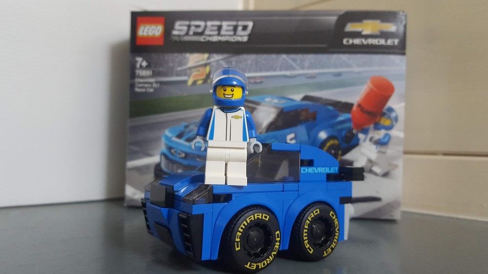LEGO MOC Alternative build 2 set 75891 by n2brick | Rebrickable - Build ...