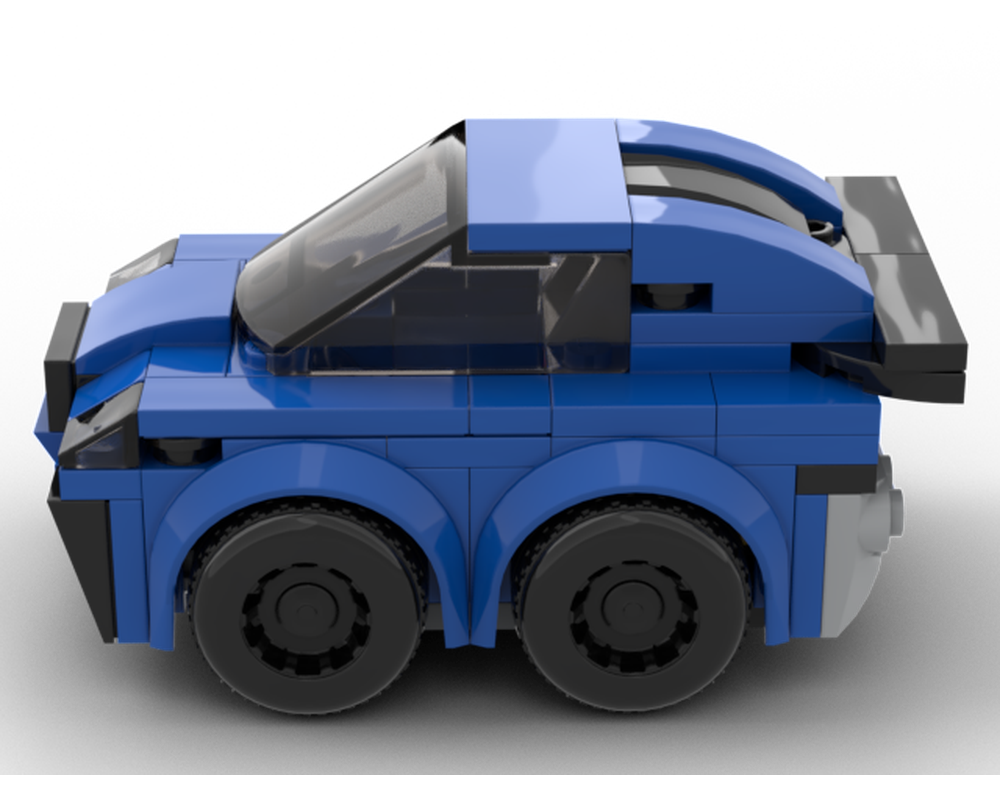 LEGO MOC Alternative build 2 set 75891 by n2brick | Rebrickable - Build ...