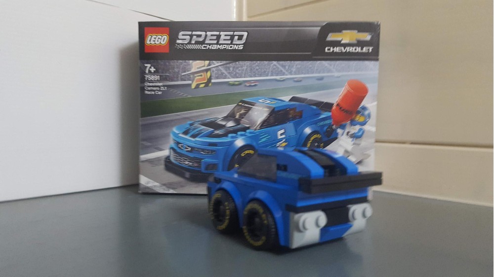 LEGO MOC Alternative build 2 set 75891 by n2brick | Rebrickable - Build ...