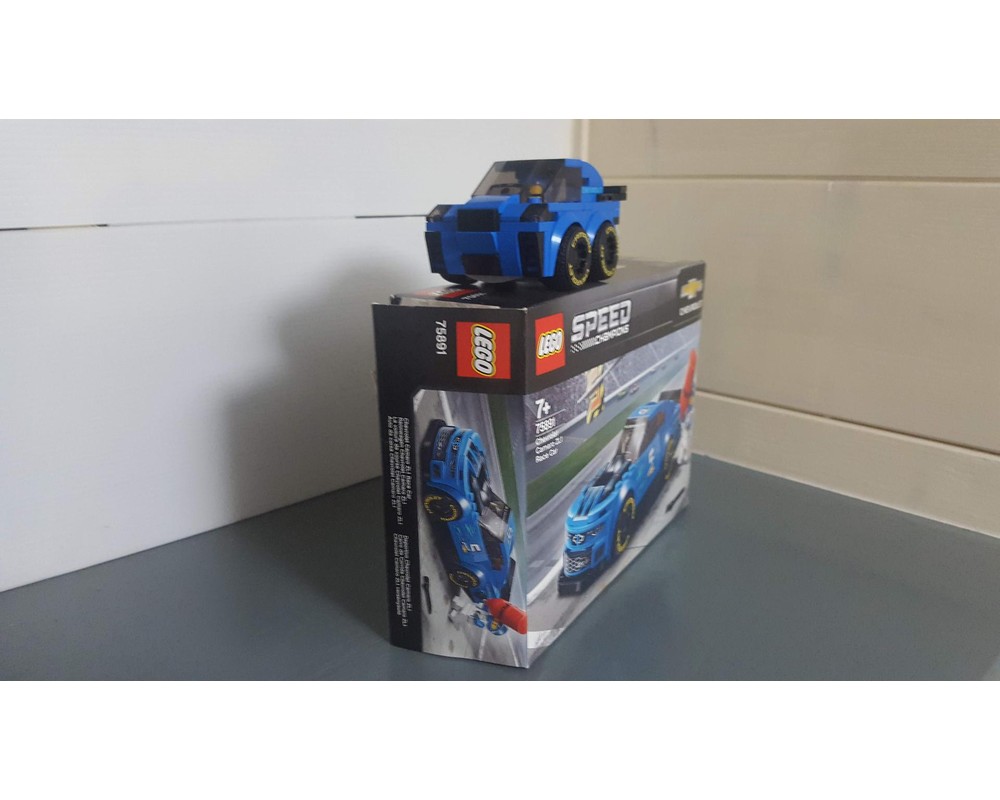 LEGO MOC Alternative build 2 set 75891 by n2brick | Rebrickable - Build ...
