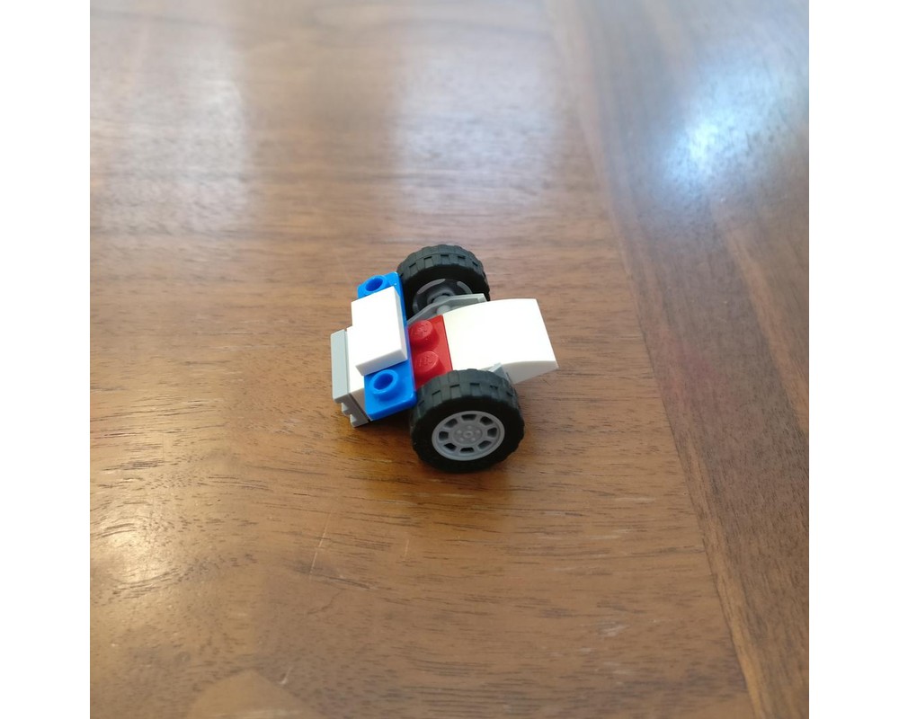 LEGO MOC Robot Baby Velociraptor by owl_kid | Rebrickable - Build with LEGO