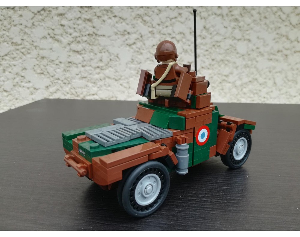 LEGO MOC AMD 178 by Spartane | Rebrickable - Build with LEGO