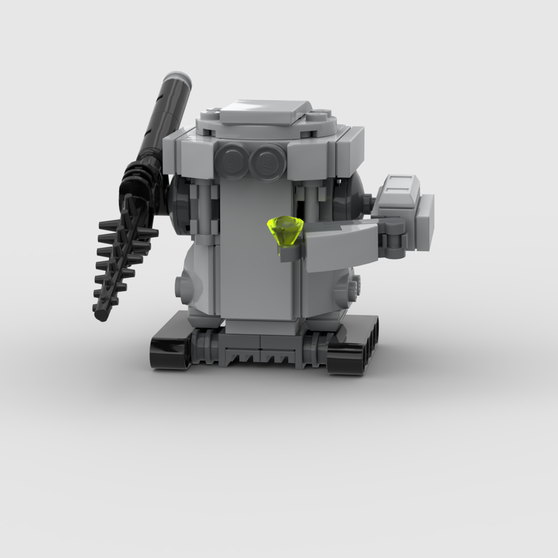 LEGO MOC M.I.N.E.R by Wert315 | Rebrickable - Build with LEGO