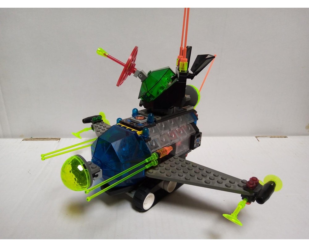 LEGO MOC Ufo Explorer by BlackbirdB51 | Rebrickable - Build with LEGO