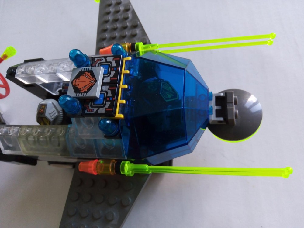 LEGO MOC Ufo Explorer by BlackbirdB51 | Rebrickable - Build with LEGO