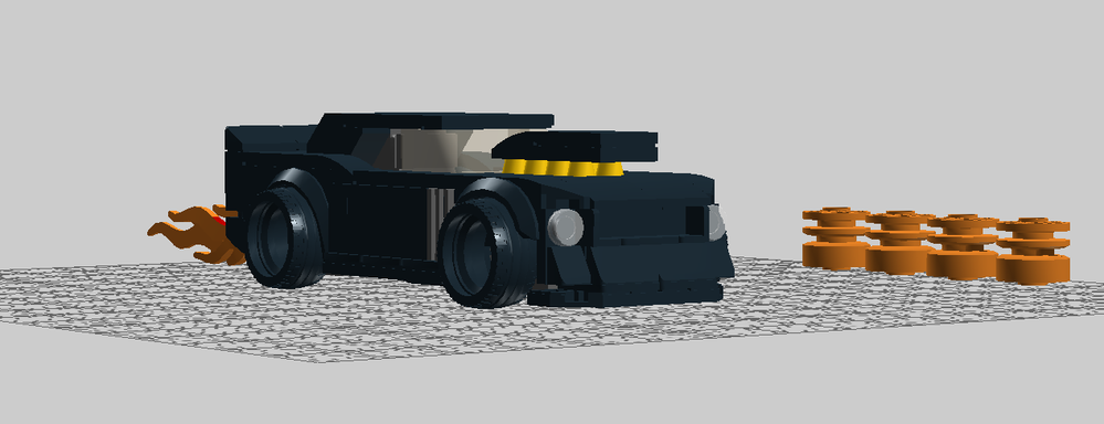 LEGO MOC Hoonicorn (Speed Champions) by Kieran_Staniford_2004 ...