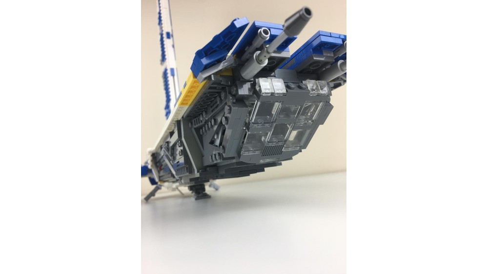 LEGO MOC Stinger Mantis (Fallen Order) by 2bricksofficial | Rebrickable ...