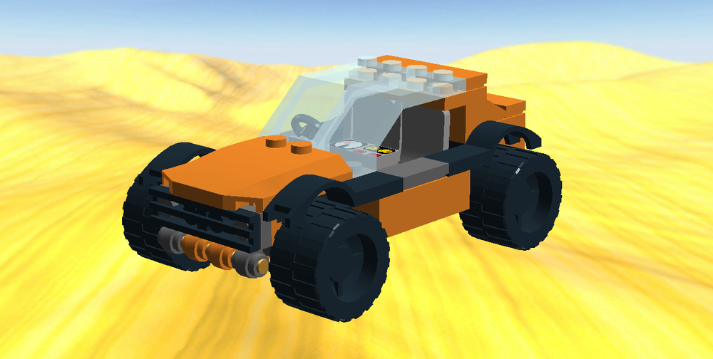 Lego Moc Bug By Bpk1117 Rebrickable Build With Lego