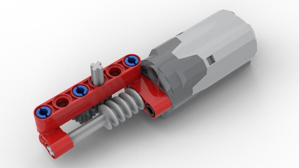 LEGO MOC Simplebutclever 2: Only one direction by 2in1 | Rebrickable ...