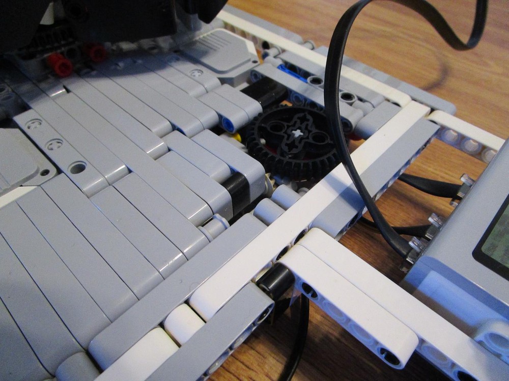 LEGO MOC-44649 45544 & 45560 alt. AAA Cannon by Nilsson LEGO ...