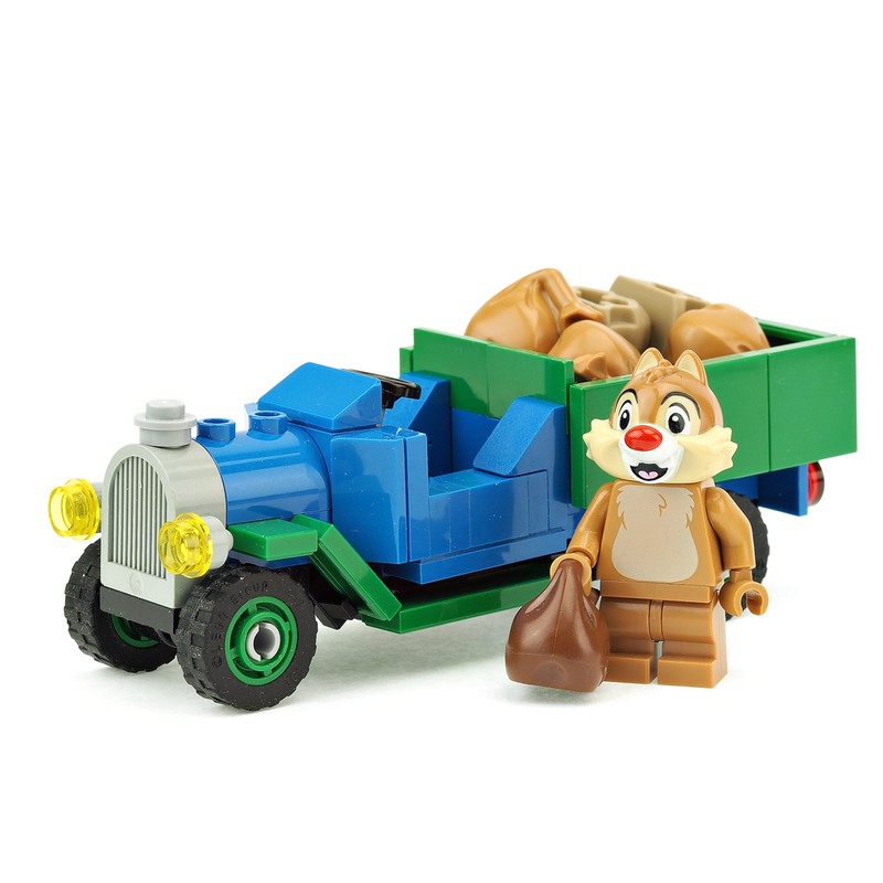 LEGO MOC Dale's toy truck by De_Marco | Rebrickable - Build with LEGO