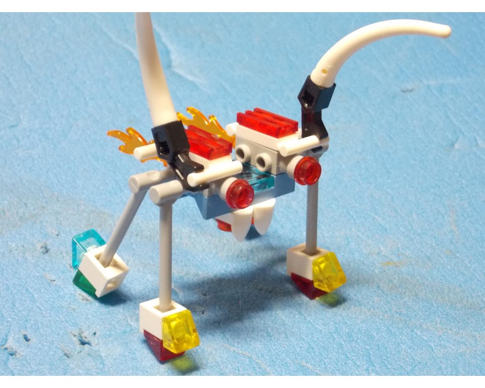 LEGO MOC Ning! by Industria77 | Rebrickable - Build with LEGO