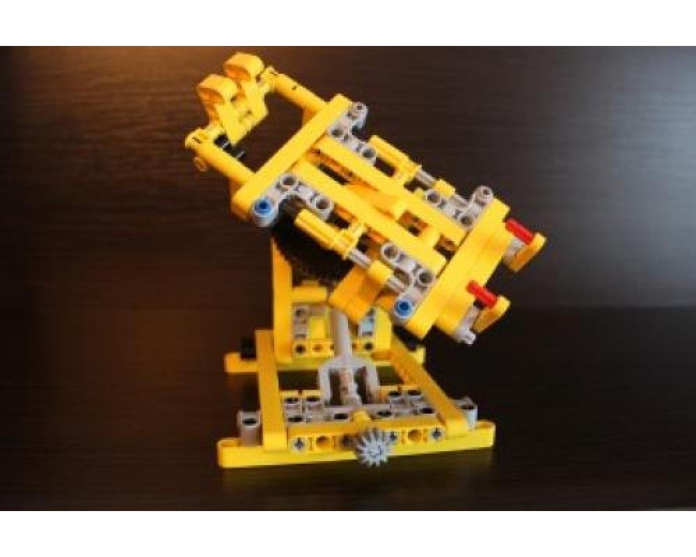 LEGO MOC Lego Technic iPhone 5/5s/5c holder by OleJka | Rebrickable ...