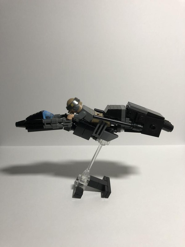 LEGO MOC-45253 RS-5 by JaeFox | Rebrickable - Build with LEGO