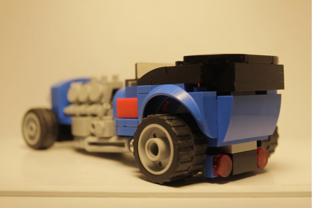 LEGO MOC 40409 MOC - Beefy Engine Build by Brickcloset | Rebrickable ...