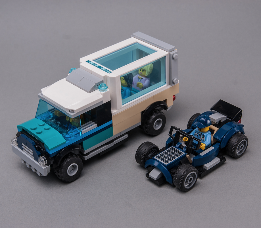 LEGO MOC 60257 Iceland Panoramic Tours by Keep On Bricking ...