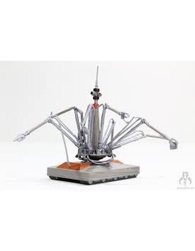 LEGO MOC WED-15 Septoid Treadwell Droid by PedroJ | Rebrickable - Build ...