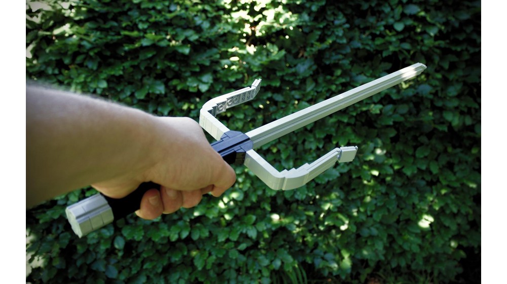 LEGO MOC Sai (釵) - Traditional Melee Weapon by LukisBeautyPalace ...