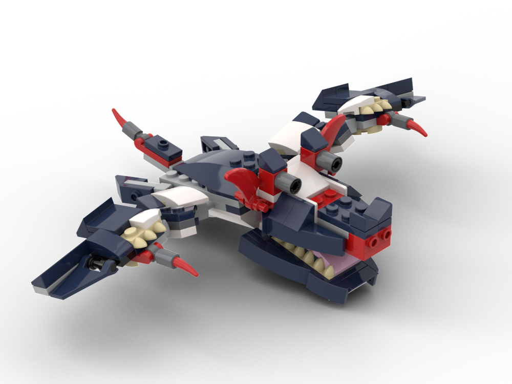 LEGO MOC 31088 Alternative Build 11 in 1 | 11 MOCs by gabizon ...