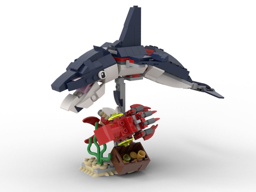 LEGO MOC 31088 Alternative Build 11 in 1 | 11 MOCs by gabizon ...