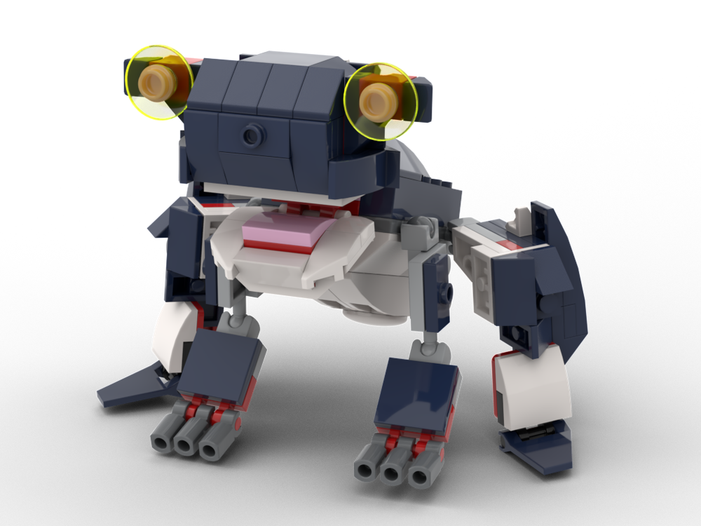 LEGO MOC 31088 Alternative Build 11 in 1 | 11 MOCs by gabizon ...