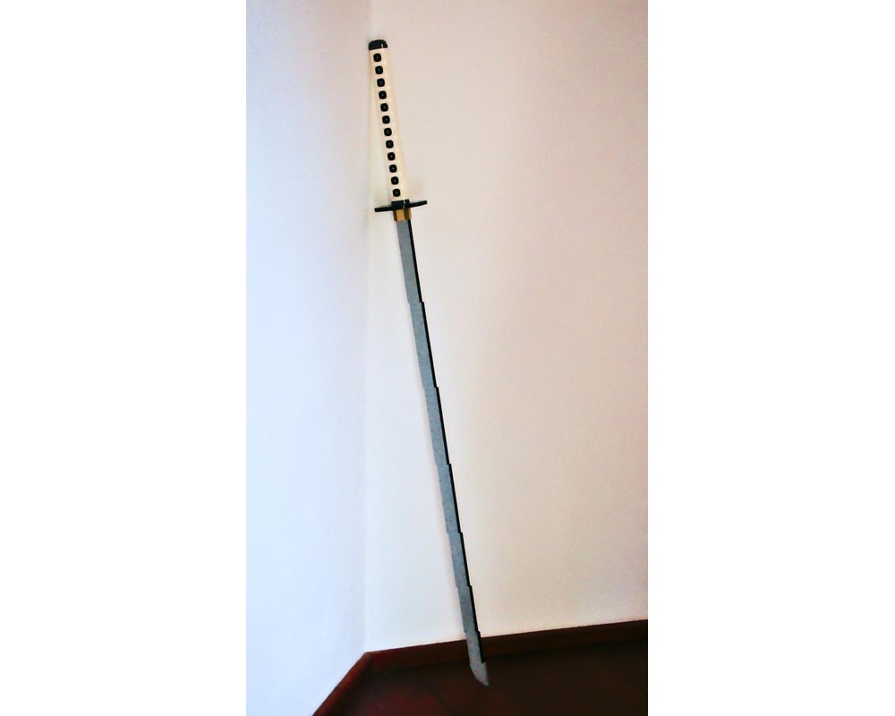 LEGO MOC Katana (刀) - Tale Of A Japanese Sword by LukisBeautyPalace ...