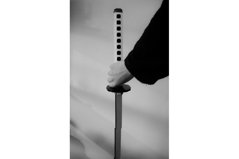 LEGO MOC Katana (刀) - Tale Of A Japanese Sword by LukisBeautyPalace ...