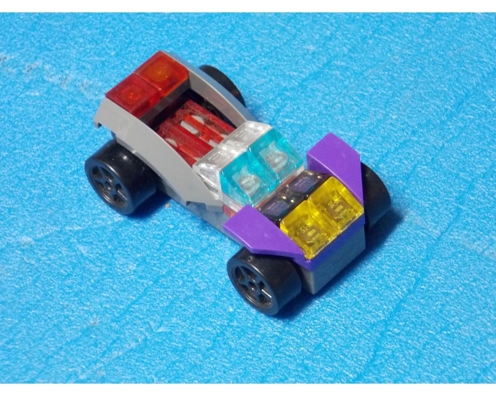 LEGO MOC Flash by Industria77 | Rebrickable - Build with LEGO
