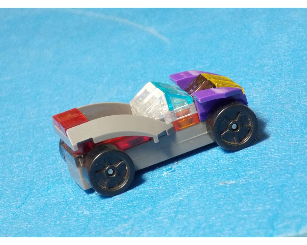 LEGO MOC Flash by Industria77 | Rebrickable - Build with LEGO