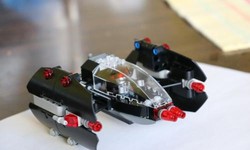 LEGO MOC-11613 The Last Starfighter - Gunstar (Space 2017 ...