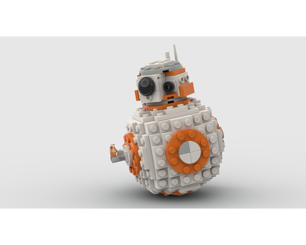 LEGO MOC Midi Scale Beebee-ate by 2bricksofficial | Rebrickable - Build ...